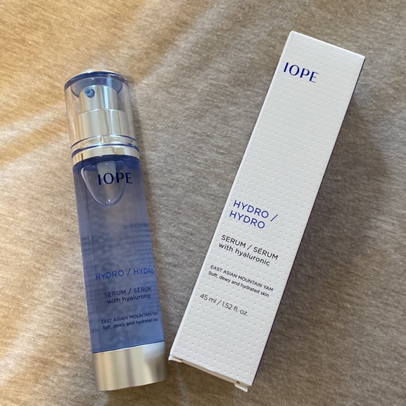 Skincare | Iope Hydrohydro Serum | Poshmark
